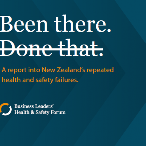 Home » Business Leaders Health & Safety Forum